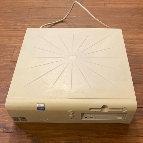 Vintage | Computers, Laptops & Parts | Vtg Dell Optiplex G Dcs Intel ...
